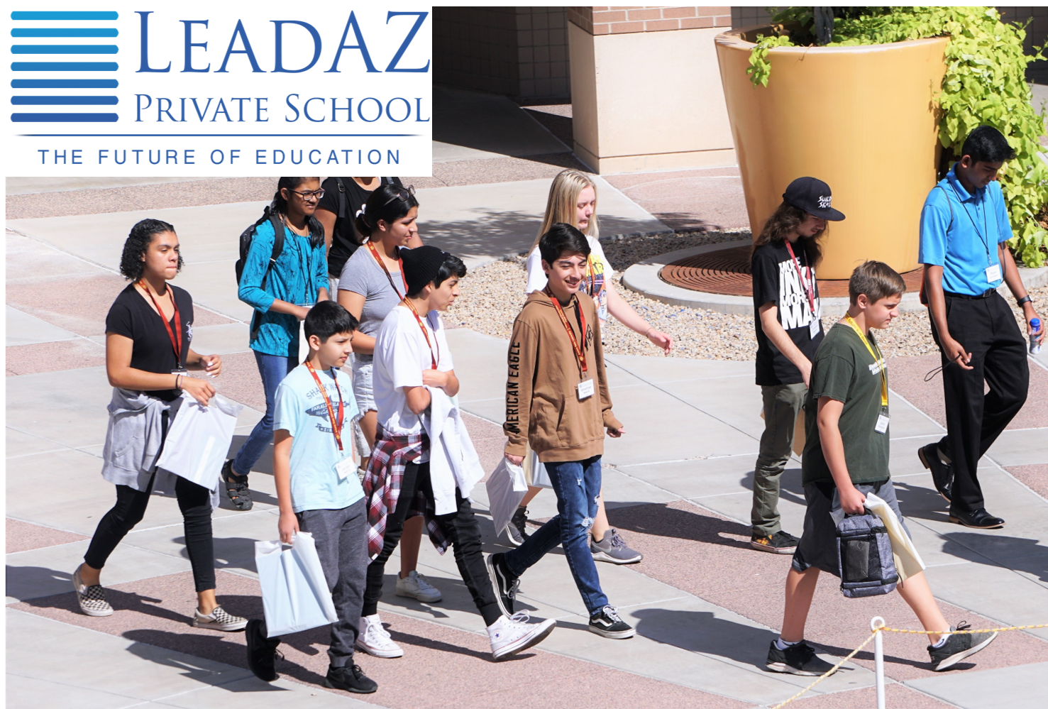 LeadAZ Private School - Leadership Society of Arizona
